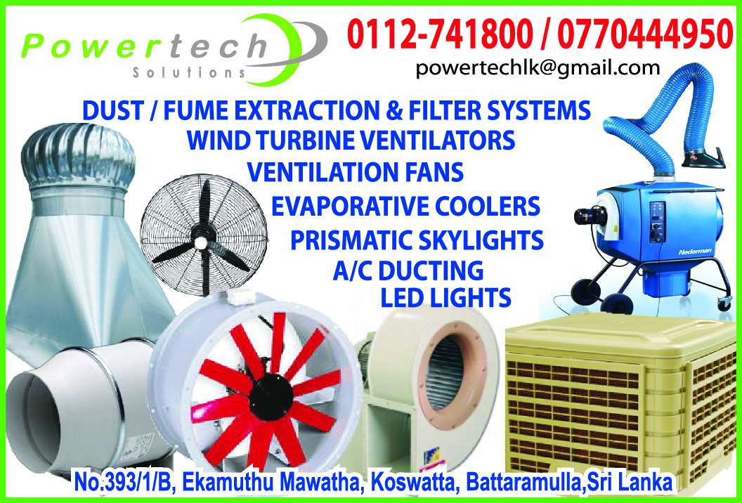 Powertech Solutions (Pvt) Ltd - Sri Lanka Telecom Rainbowpages