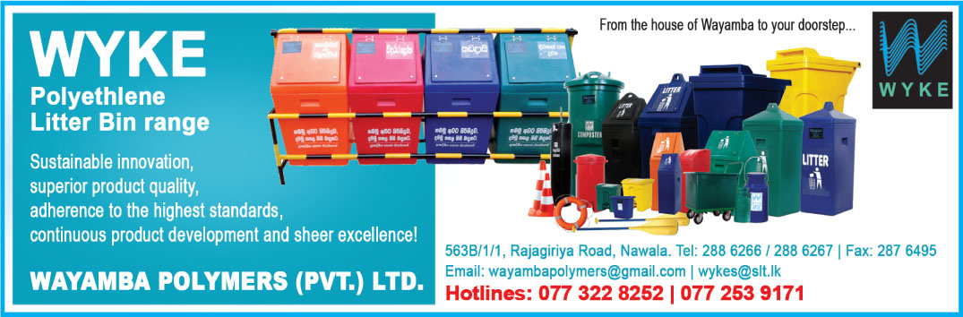 Wayamba Polymers (Pvt) Ltd - Sri Lanka Telecom Rainbowpages