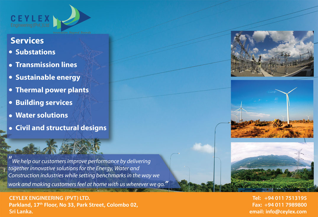 Ceylex Engineering (Pvt) Ltd - Sri Lanka Telecom Rainbowpages