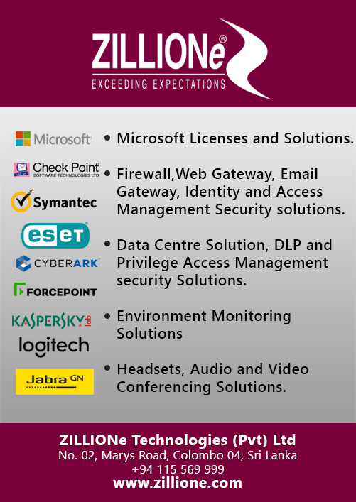 Zillione Technologies (Pvt) Ltd - Sri Lanka Telecom Rainbowpages