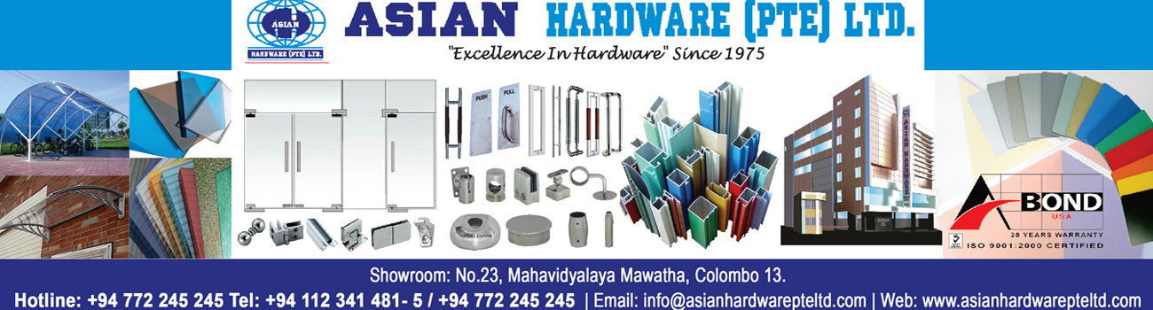 Asian Hardware (Pte) Ltd - Sri Lanka Telecom Rainbowpages